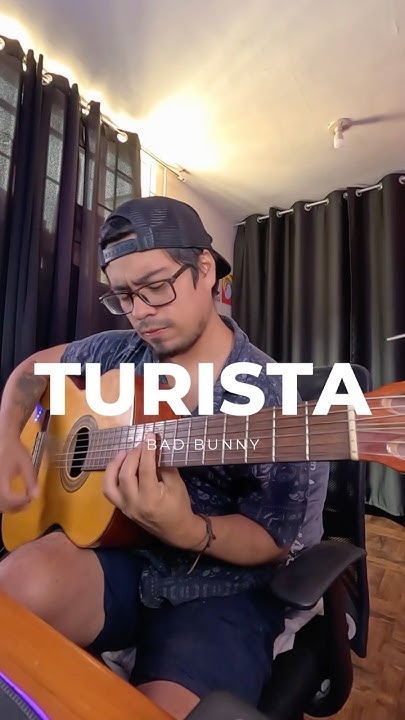 Turista - Bad Bunny🎙️🎤#musicos #karaoke - YouTube