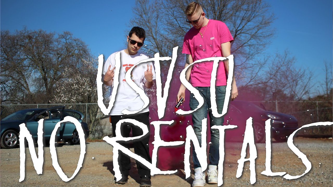 UsVsU - No Rentals(Official Video) - YouTube