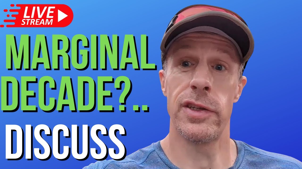 The Marginal Decade: What Is It and Why You Should be Training For It ...