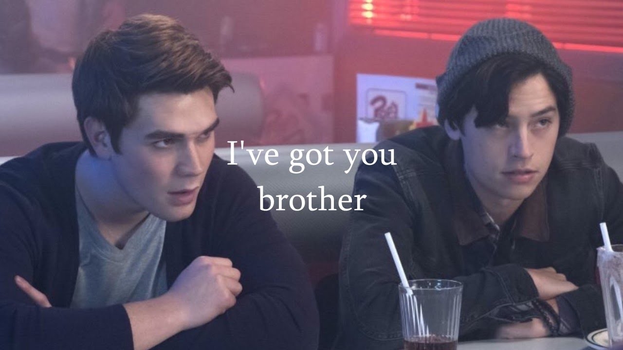 Archie Andrews and Jughead Jones | I've got you brother. - YouTube