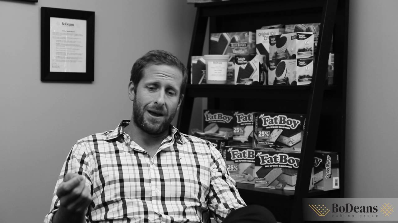 Meet the President - Brad Jacobson - YouTube