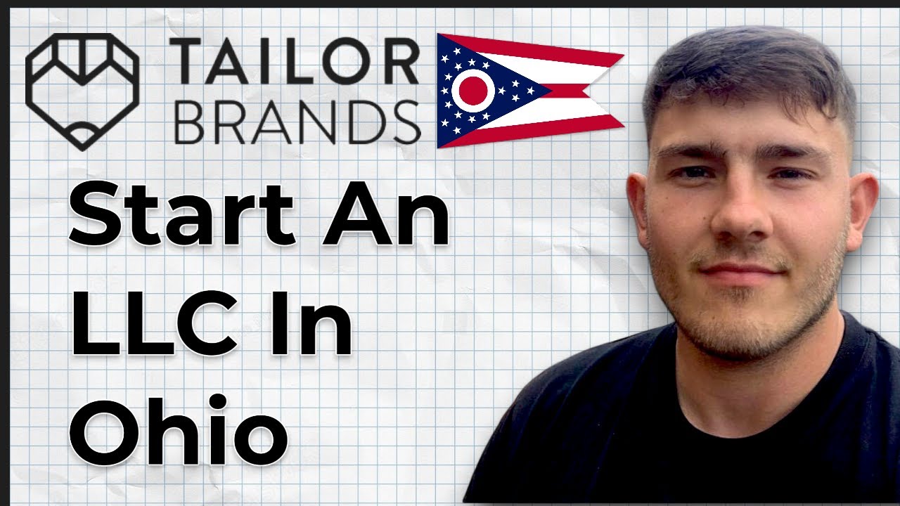 How To Start An LLC In Ohio (2025 Guide) - YouTube