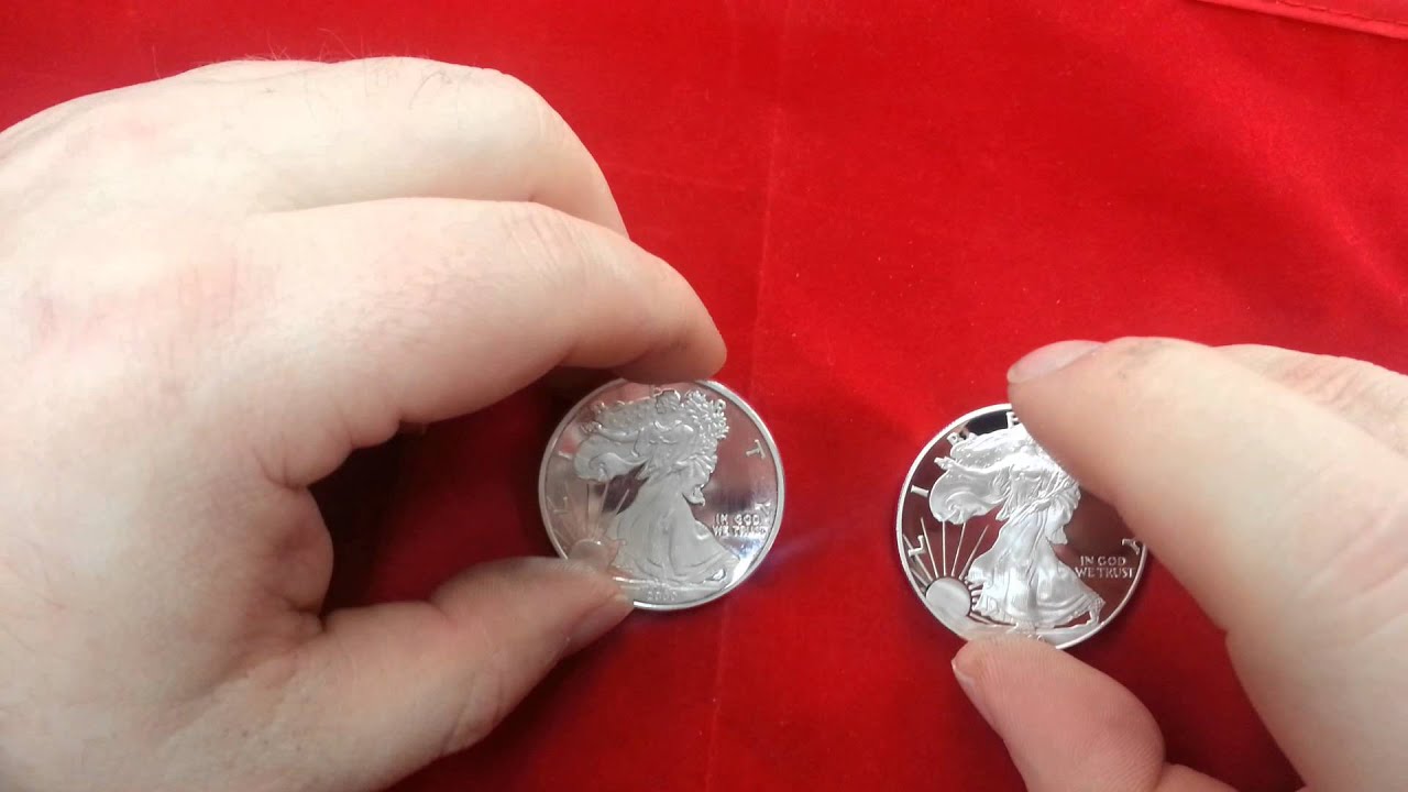 Quick Video on how us coins have a obverse and a reverse - YouTube