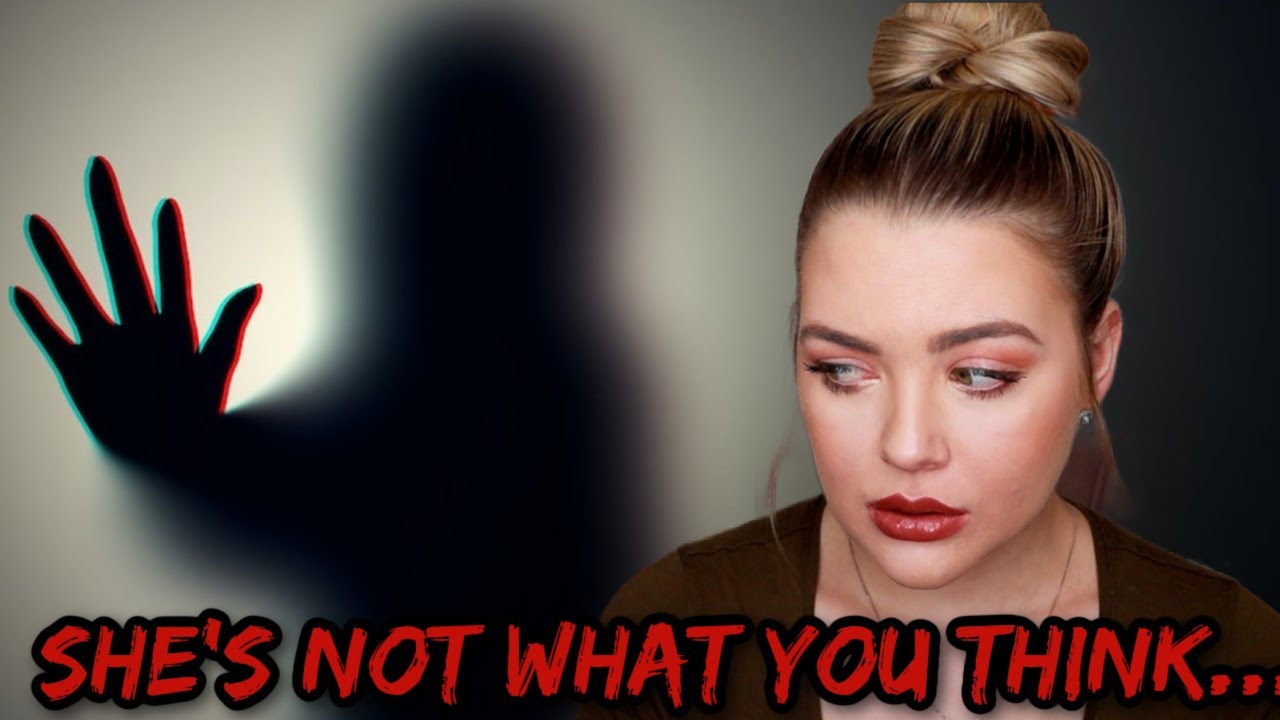 NEVER Approach The Woman In The Shadows *WARNING* - YouTube