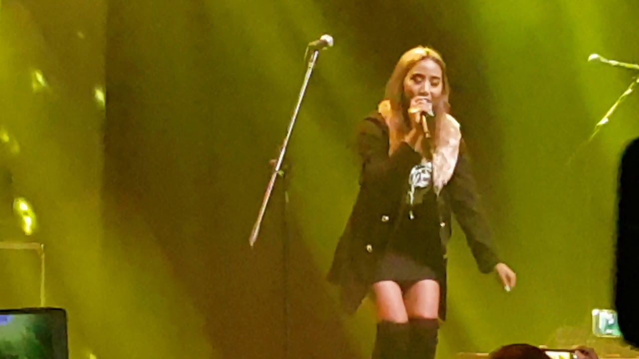 Anju rana magar singing song south korea - YouTube