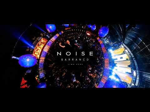 SET LIVE 002 | NOISE BARRANCO - DJ FREED (Reggaeton Old School, Actual, Electronica, Salsa)