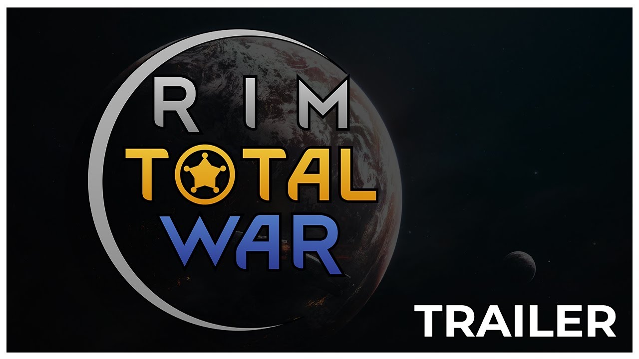 RIM TOTAL WAR TRAILER - Evènement multi Rimworld - YouTube