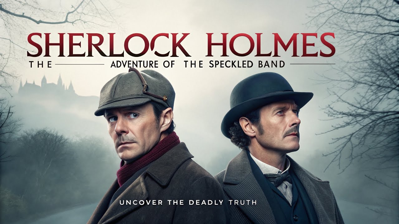 The Speckled Band Reimagined: A New Twist on Holmes’s Greatest Case ...