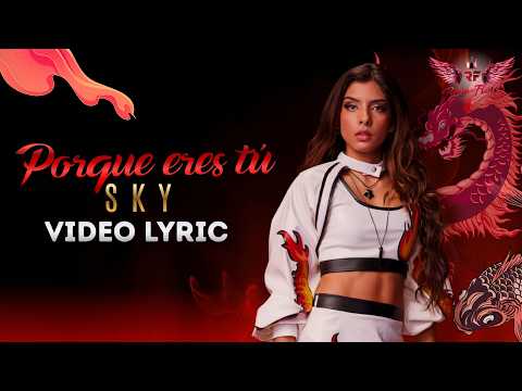 Porque eres tú | | Sky (Alisson Joan) Video Lyric