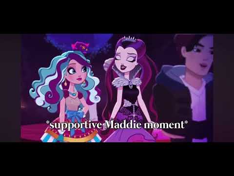 My Favorite Raddie scenes! (Ever After High) - YouTube