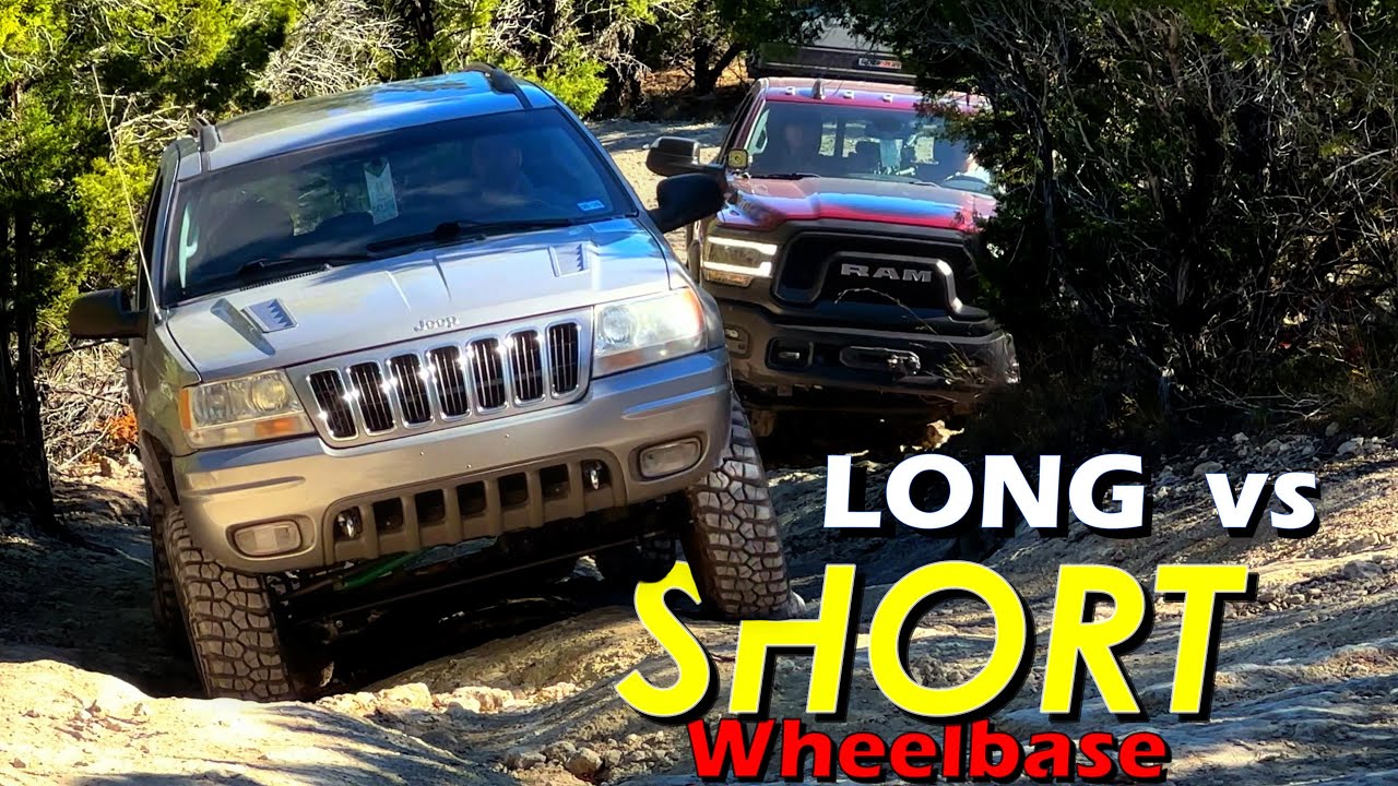 Can It Wheel? - Part 4: Long vs Short Wheelbase - YouTube
