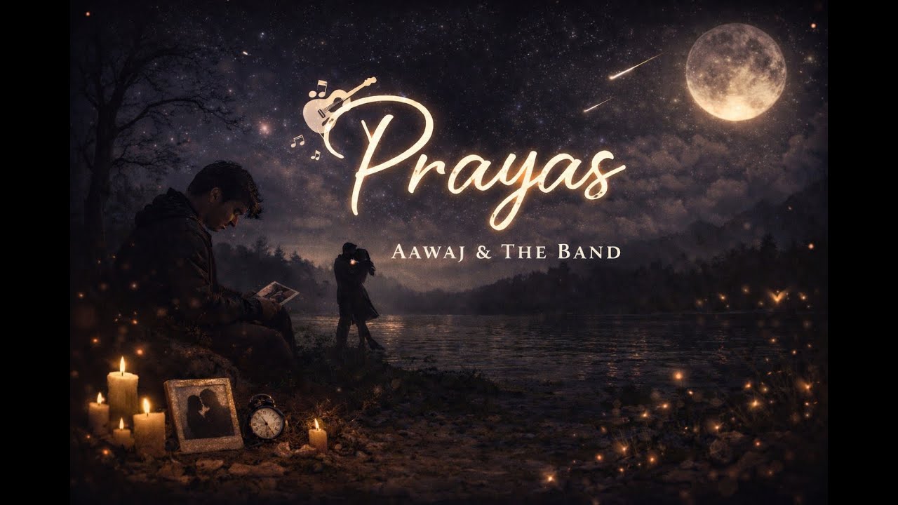 Prayas | Official Song | Aawaj and the Band - YouTube