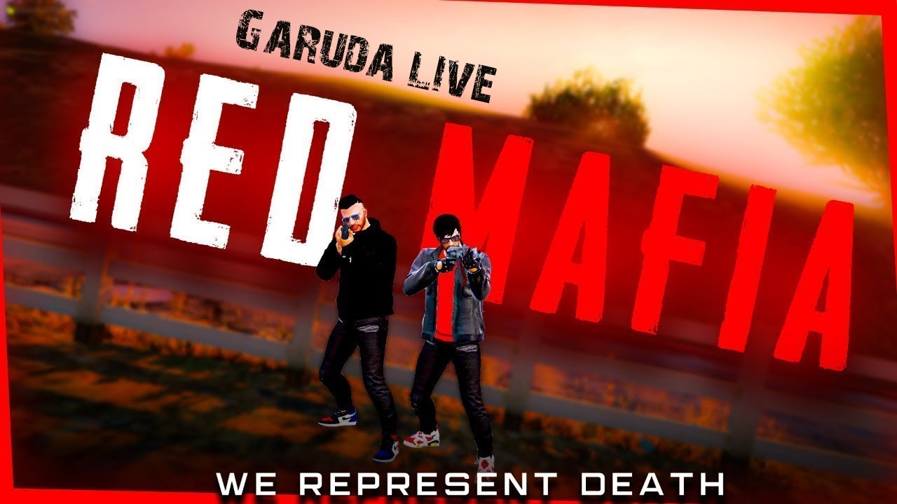 RED MAFIYA ON THE CITY | GANG WAR AGAINST CARTELS -RED MAFIYA | NBD ...