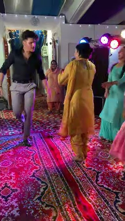 Gajban Pani len Chali || Dhruv Singhal || masti Dance || 2021 - YouTube