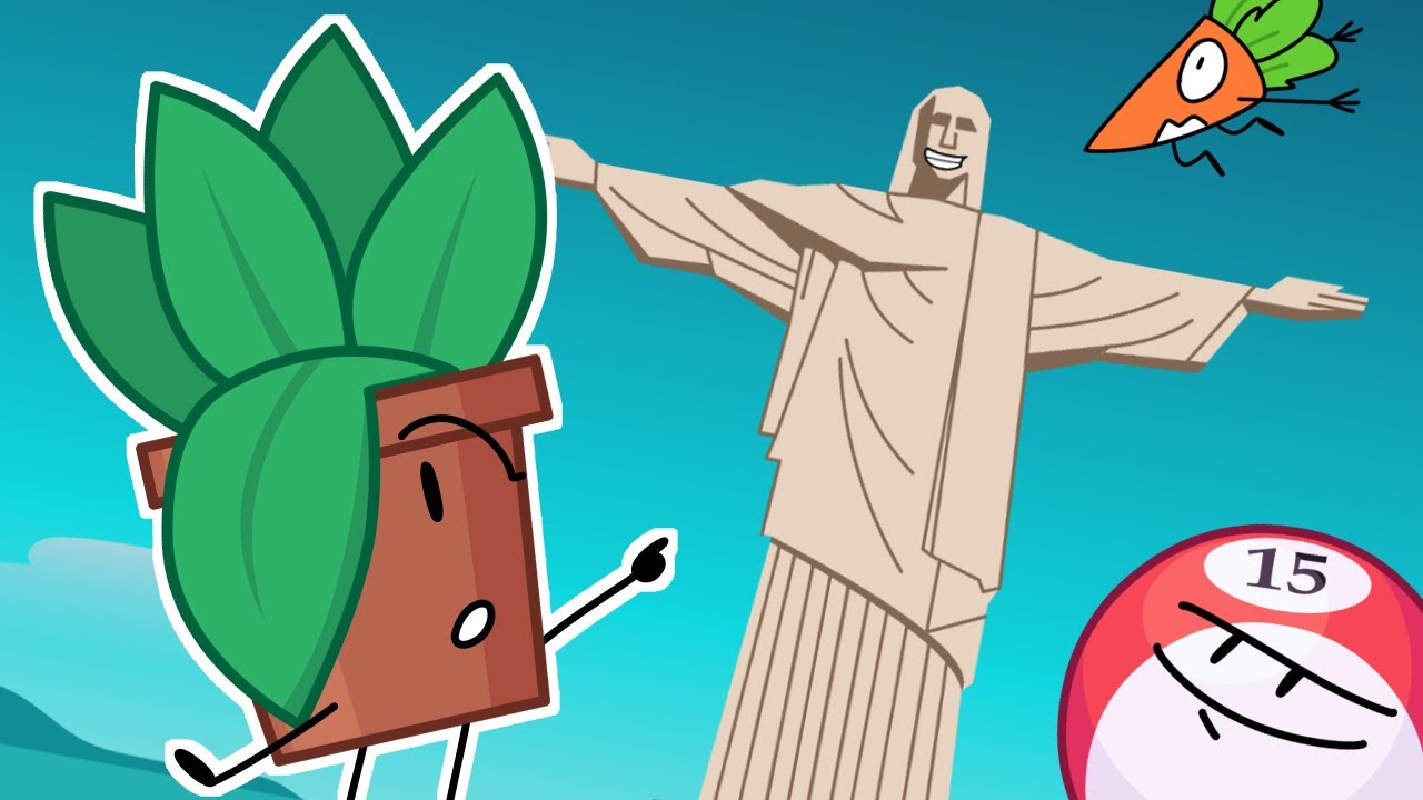 Object World Tour 2 - No birds were harmed - YouTube