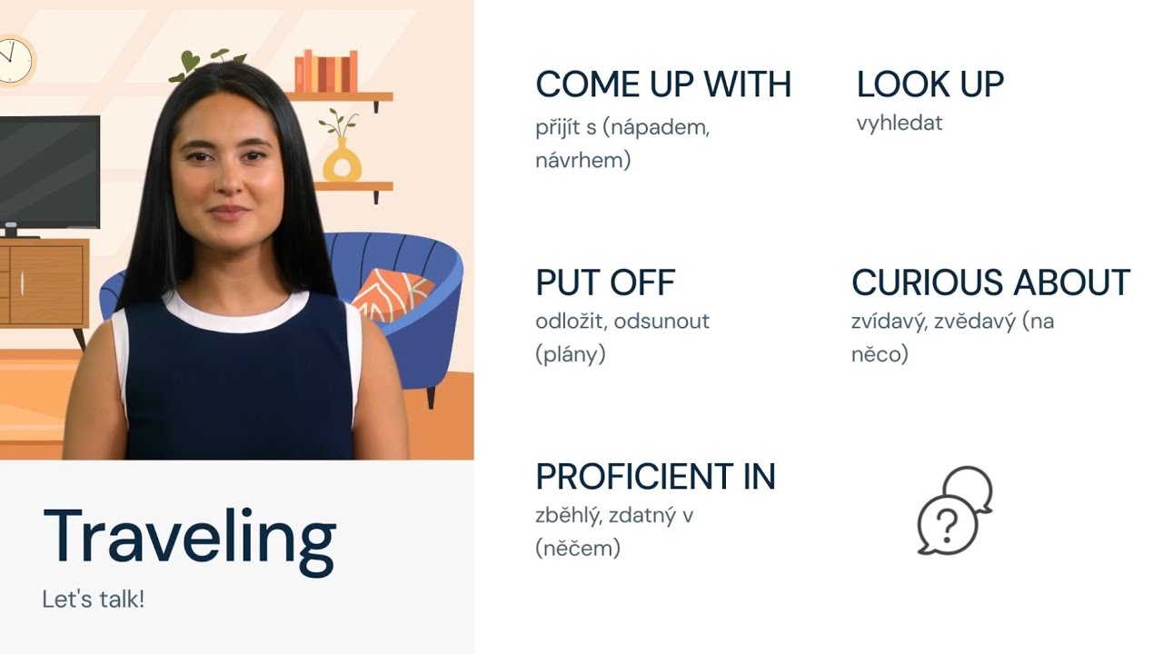 04 Let's talk - Traveling - YouTube