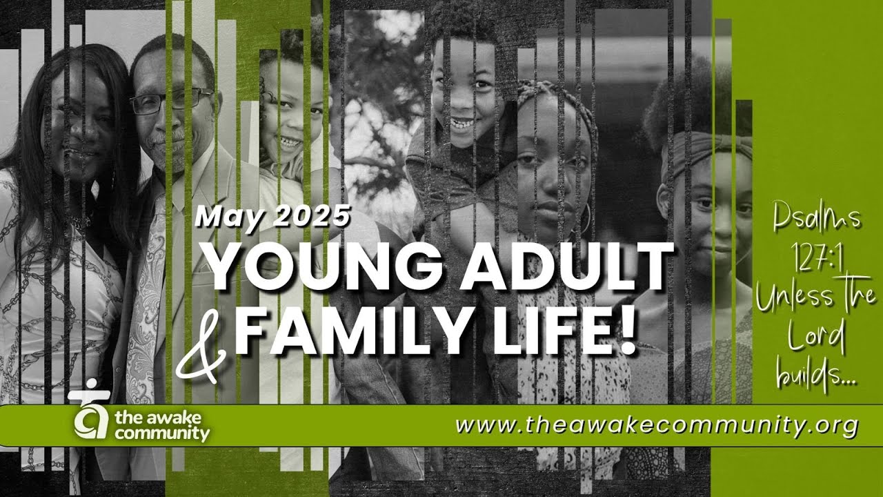 AWAKE Sunday Service - Sunday, May 18th, 2025 - YouTube