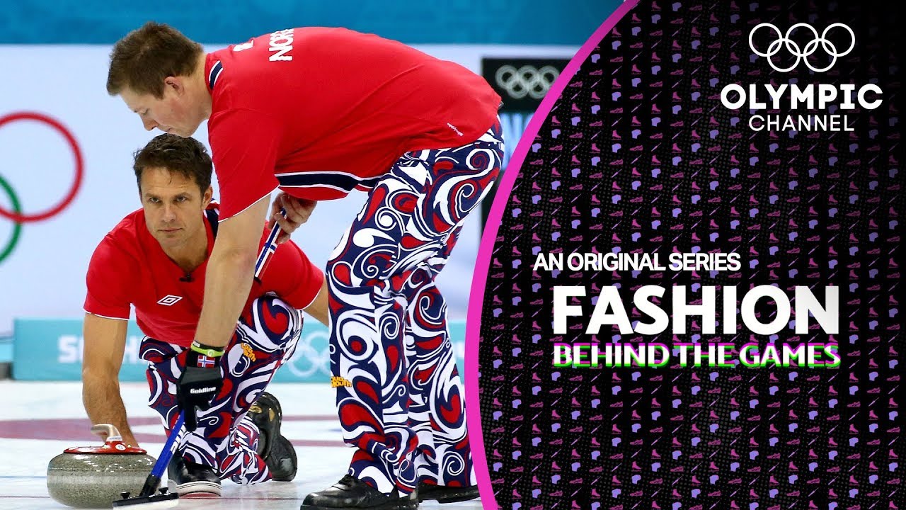 Norwegian Curling Team - Who Wears The Pants? | Fashion Behind The ...