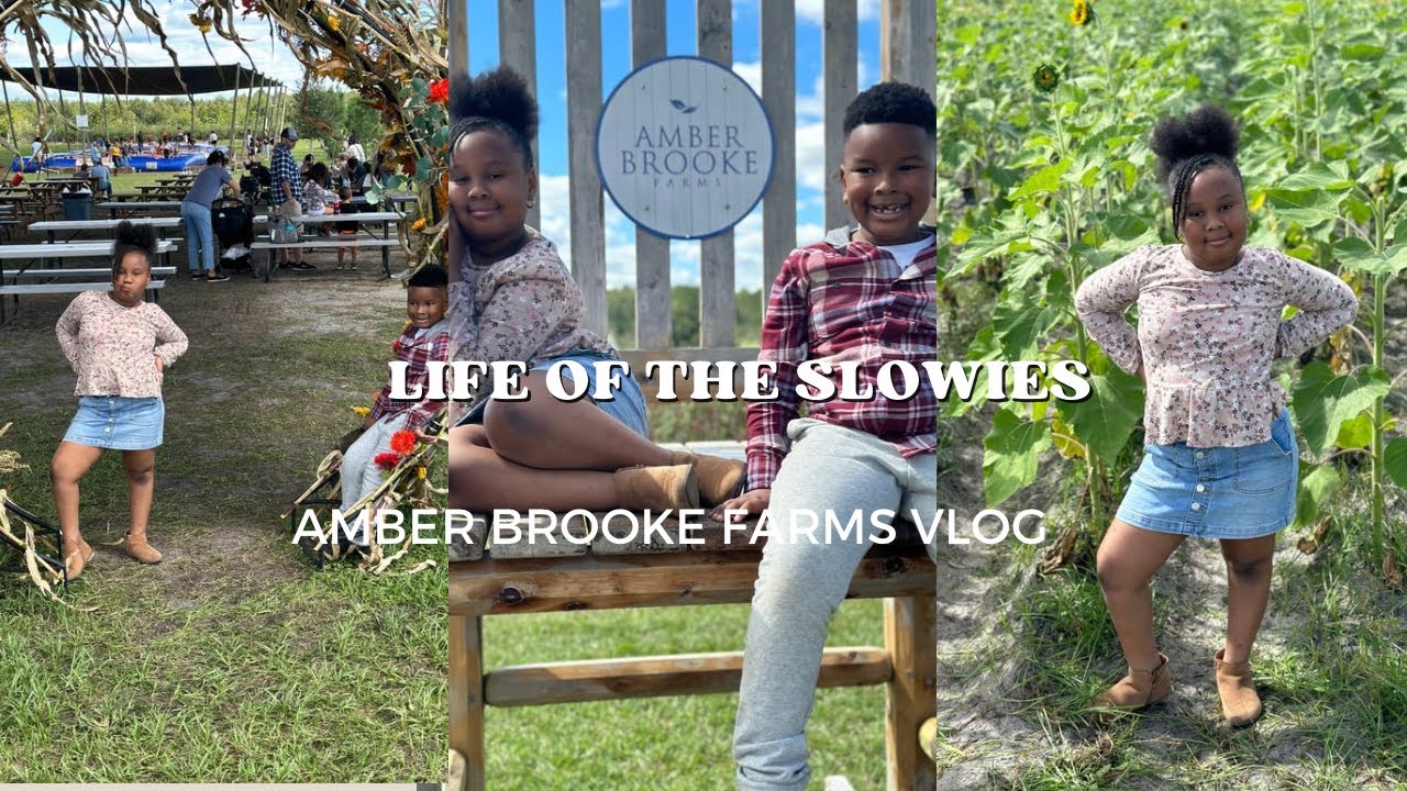 Fall festival| Amber Brooke farms | Eustis Florida - YouTube