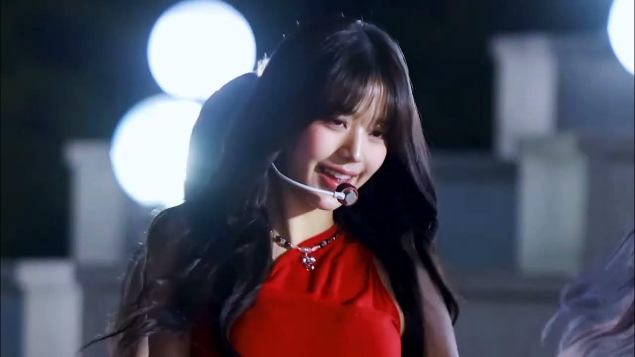 IVE WONYOUNG "HEYA" TWIXTOR EDITING CLIPS - YouTube