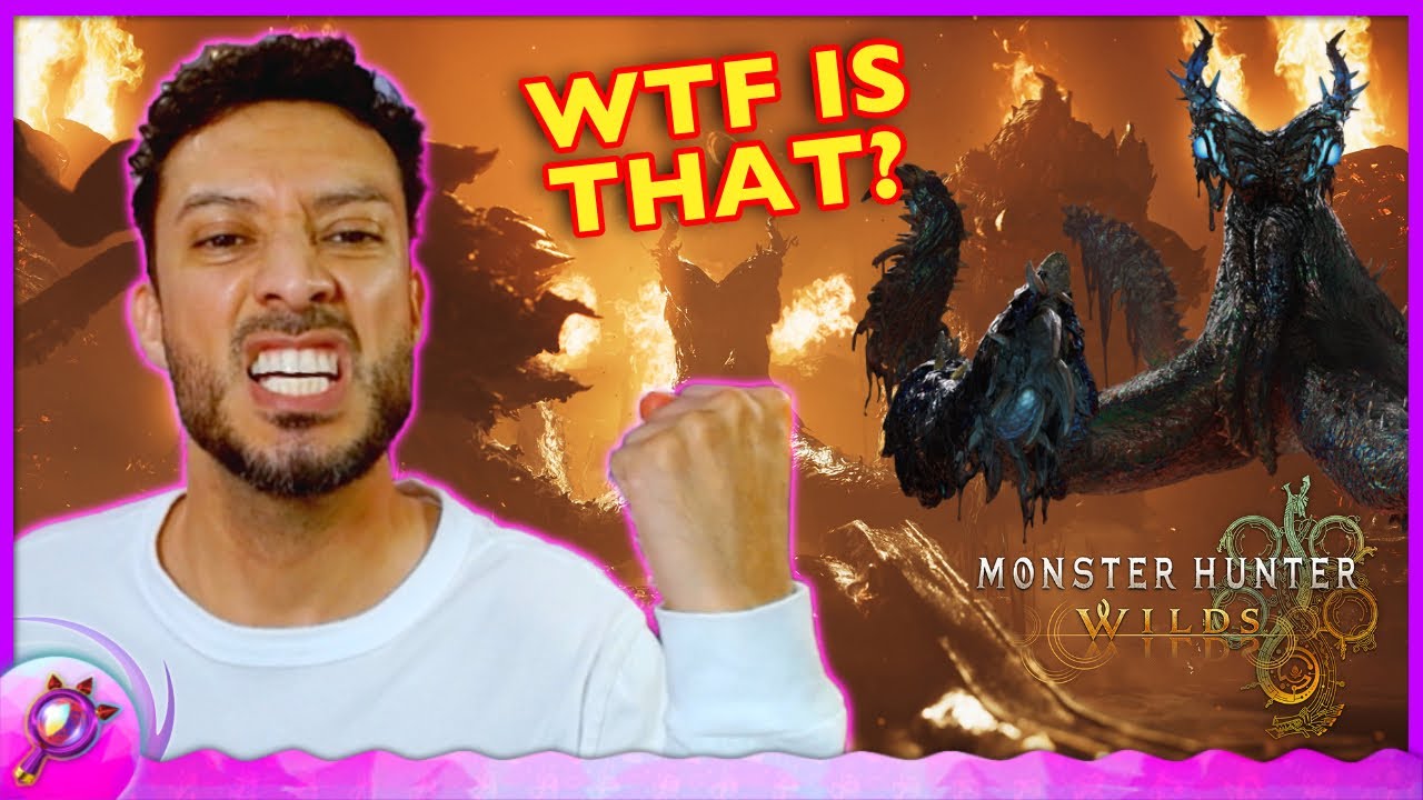 Monster Hunter Wilds - YouTube