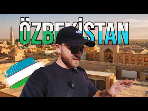 Bu Videoyu İzlemeden ÖZBEKİSTAN’a GELMEYİN! 🇺🇿