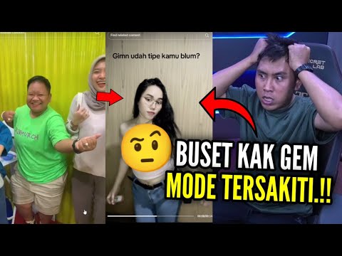 KEMBALIKAN KAK GEM KE SETELAN PABRIK‼️..REACT MEME KOCAK - YouTube