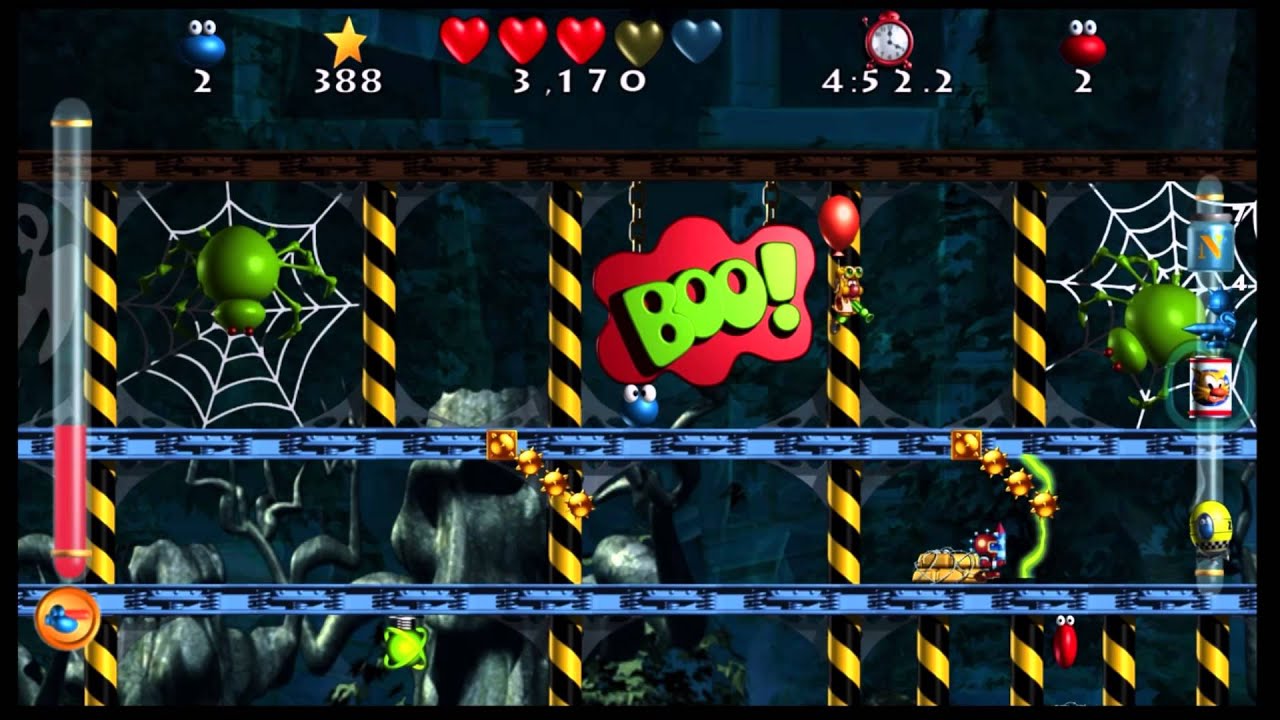 Ghost train | Putty Squad - YouTube