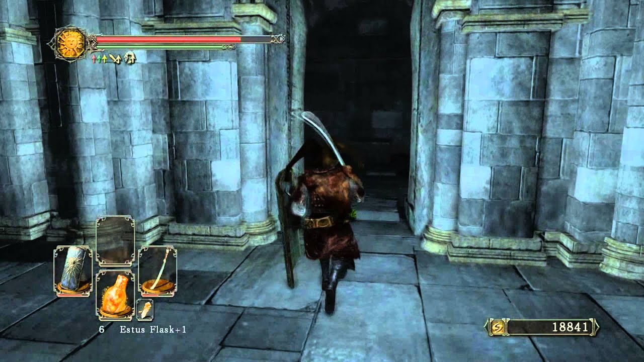 Dark Souls 2- Mastodon Greatsword (best in game) location! Drangleic ...