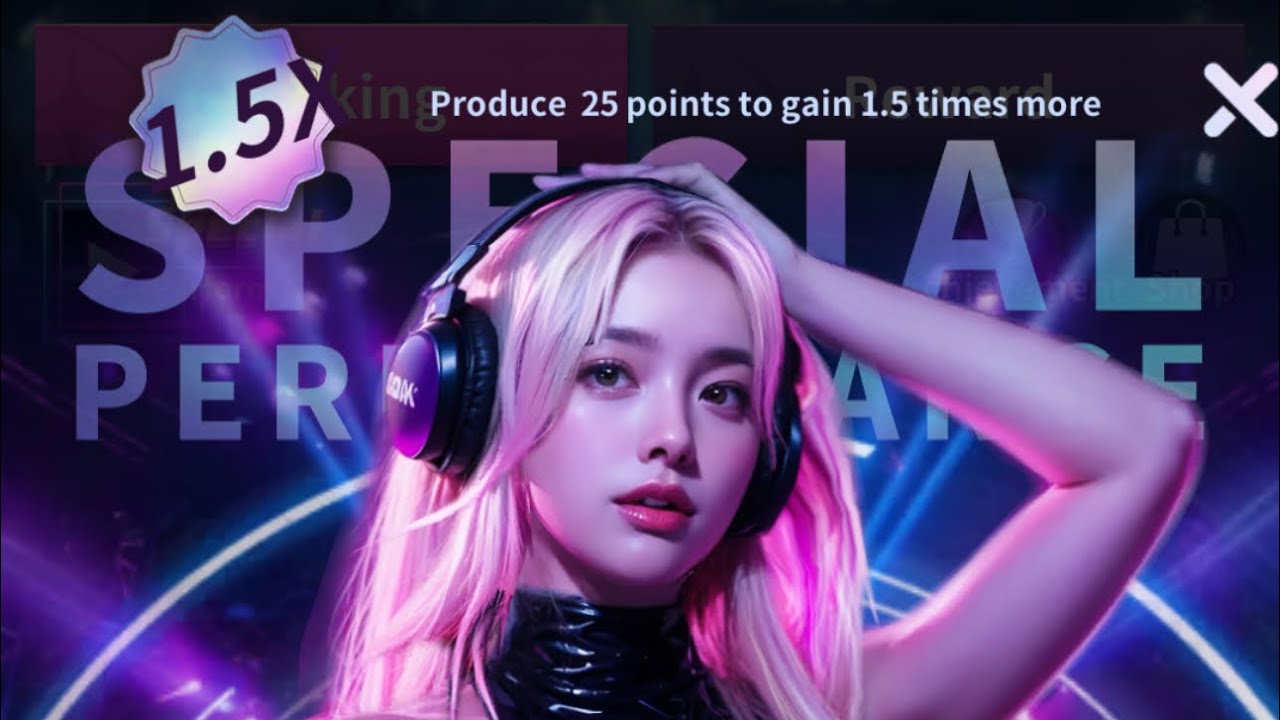 Apex Girl Mobile Game - Produce 25 Arena Battles - YouTube