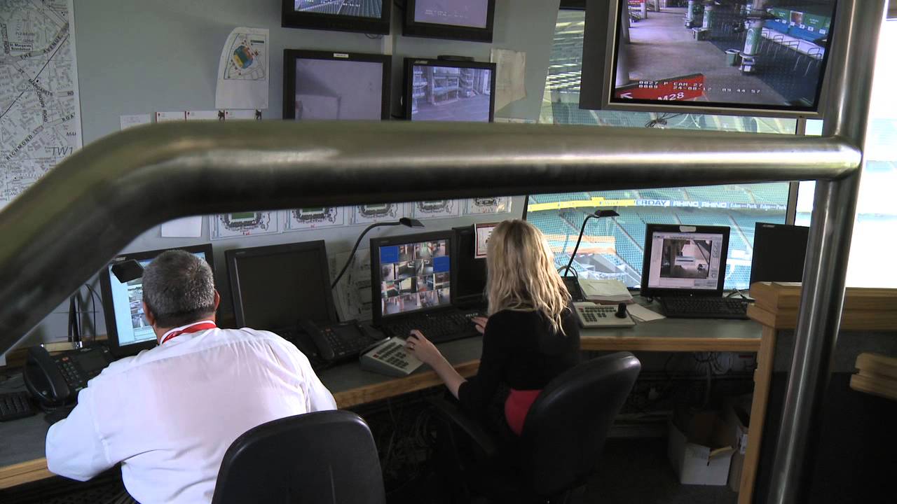 Tyco Installation & Services - YouTube