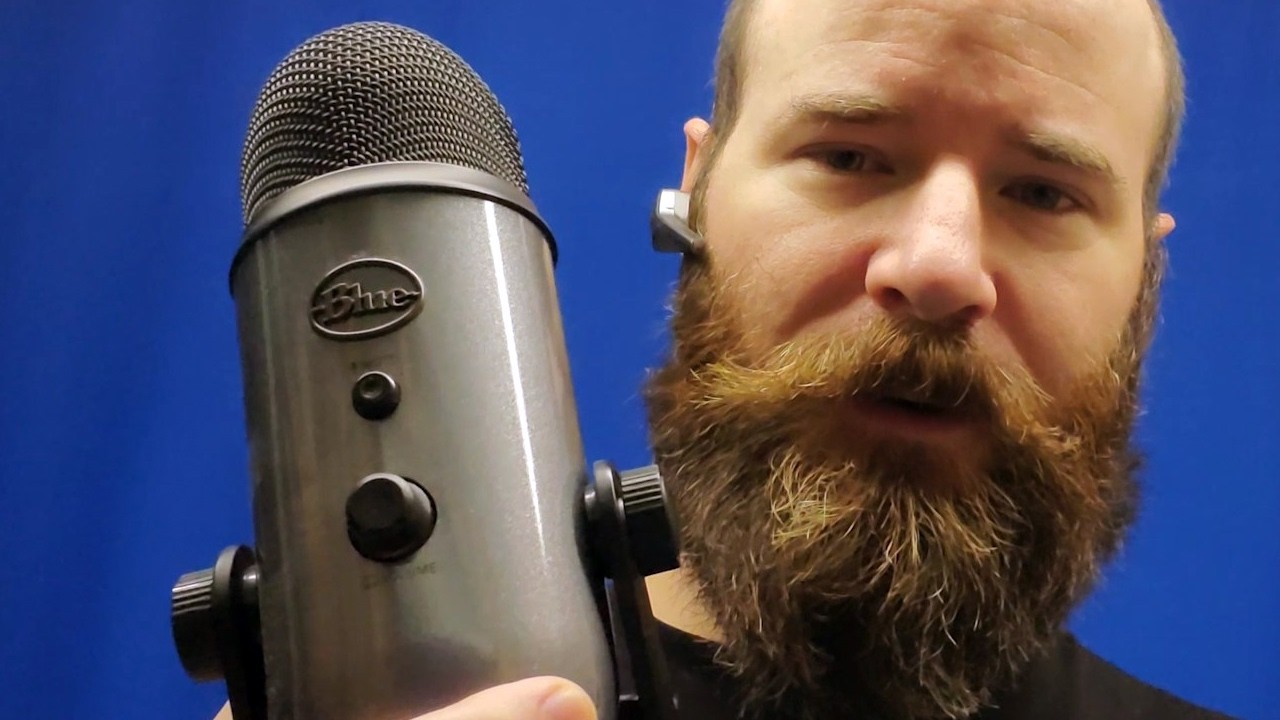 Blue Yeti Microphone USB Port Busted - Let's Fix it! - YouTube