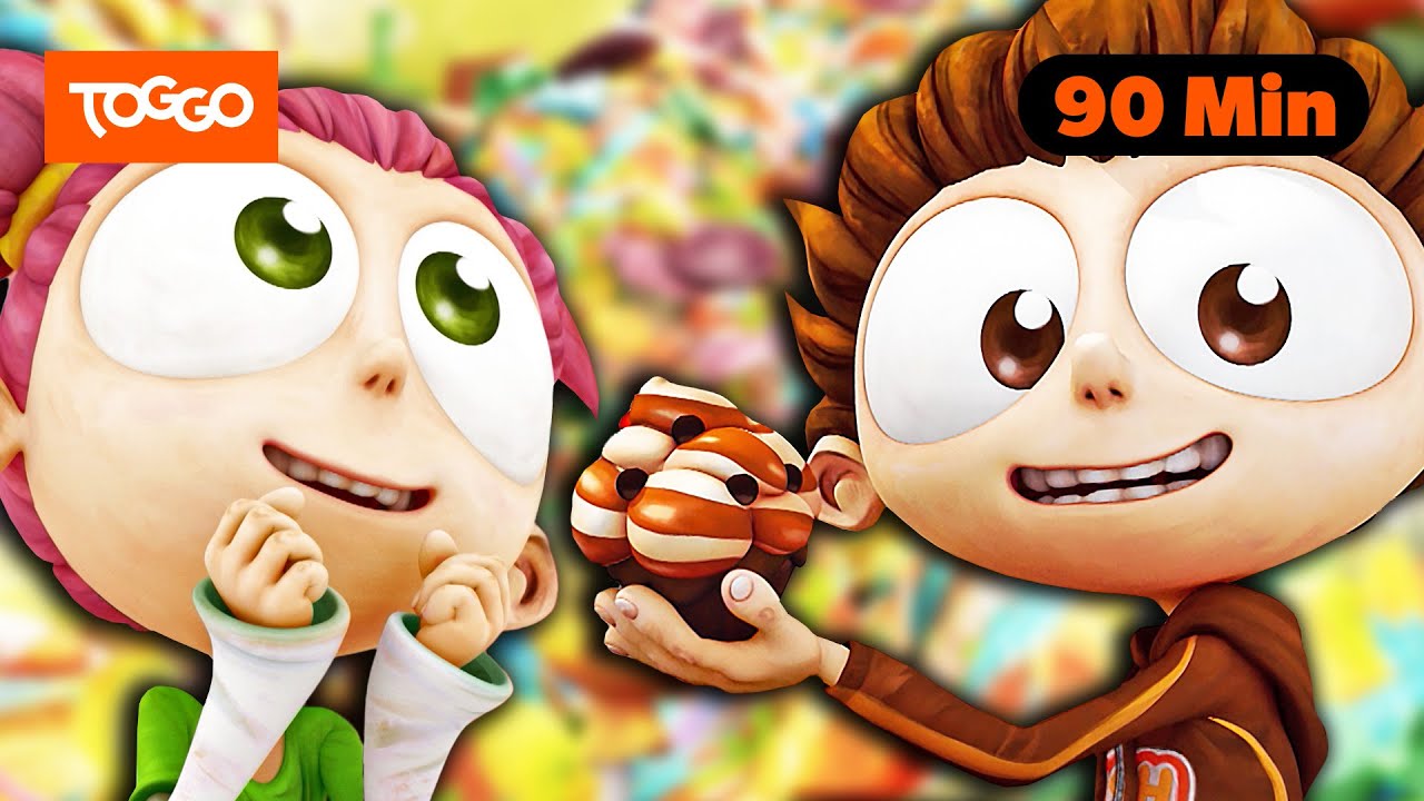 Angelo! | Wer mag Süßigkeiten? | Ganze Folge | TOGGO - YouTube