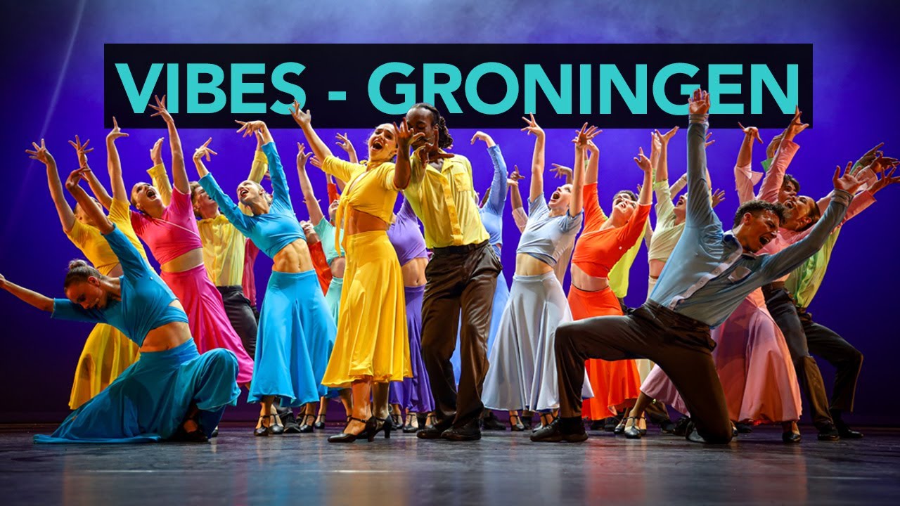Aftermovie VIBES Groningen 2024 | Lucia Marthas Institute for ...