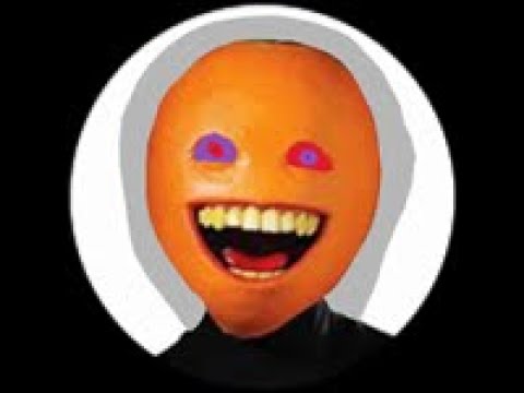 EXPIRED ORANGE Sans Beaten. | Annoying Orange Sans (HOWQFS take) - YouTube