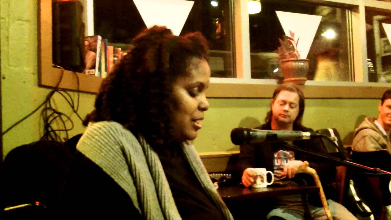 OPEN MIC night poetry reading - YouTube