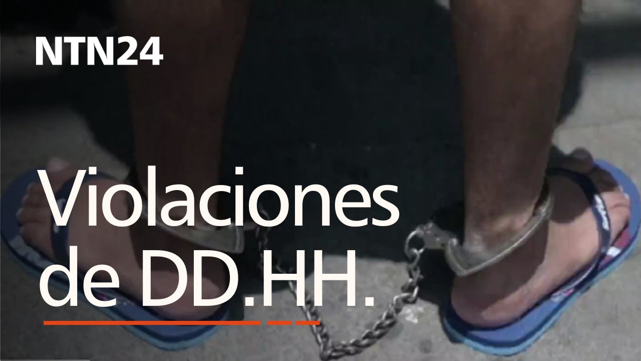 Ong Revela Violaciones De Derechos Humanos En El Régimen De Excepción