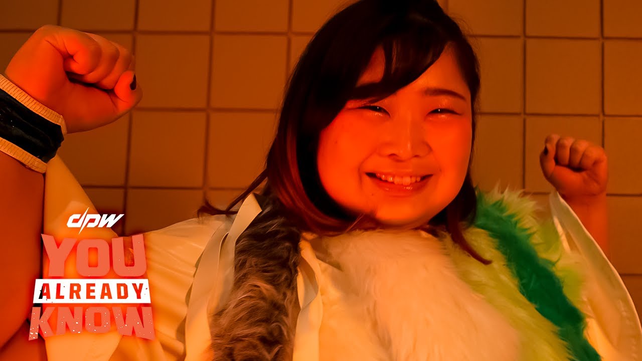Yuu has her first match in America in over 3 years: DPW You Already ...