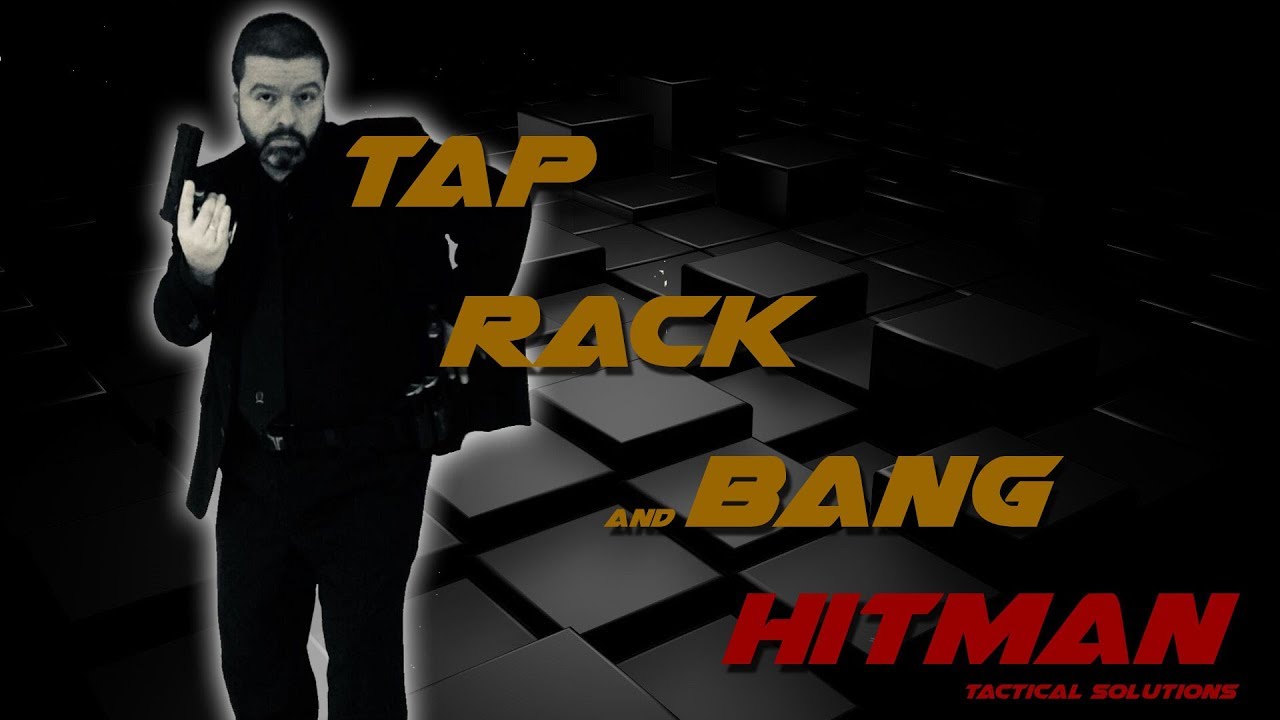 Tap Rack and Shoot | Training With Dummy Rounds - YouTube