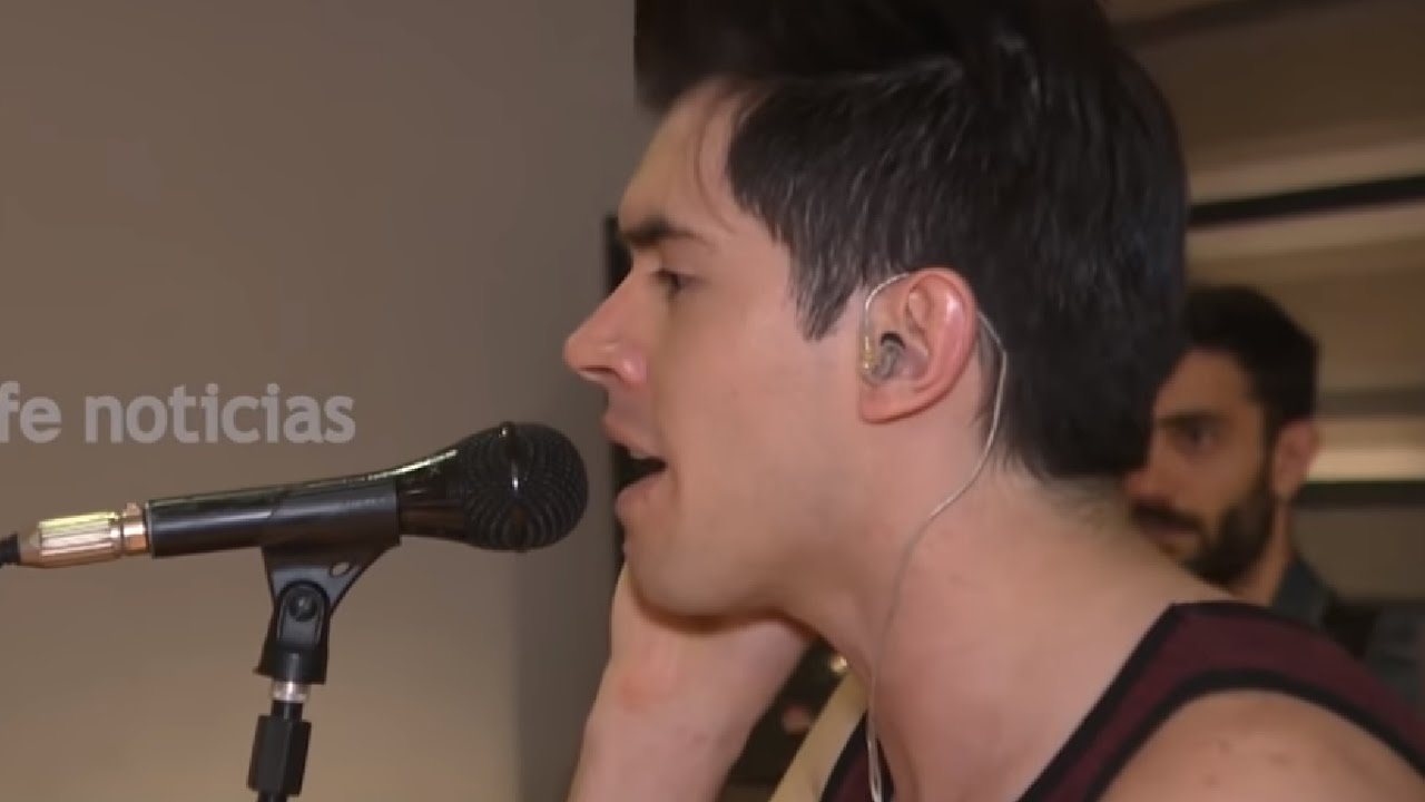 Germán Garmendia ensayando para el CMF | Ancud - YouTube