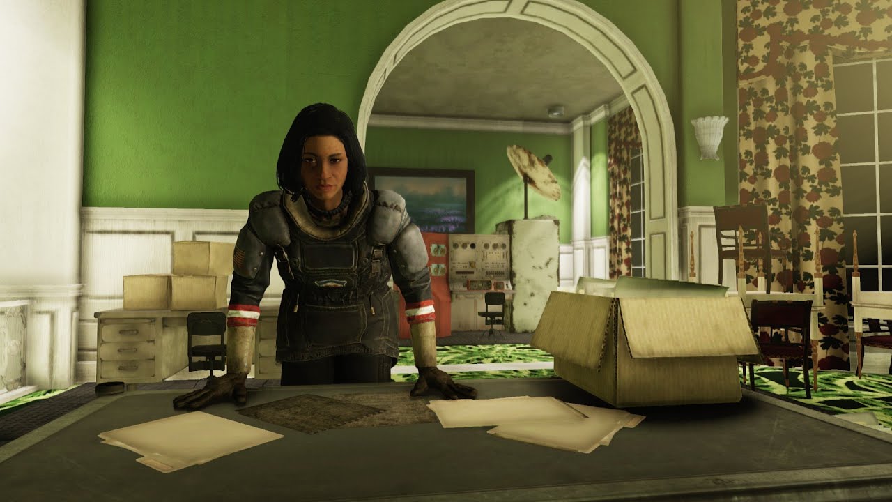 [S5.03] Code Blue | Fallout 76 Storyline 5 - YouTube