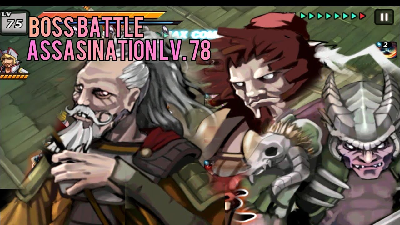 Undead Slayer | Boss Series (Zhang Fei, Wei Yan, Huang Zhong) Gameplay ...