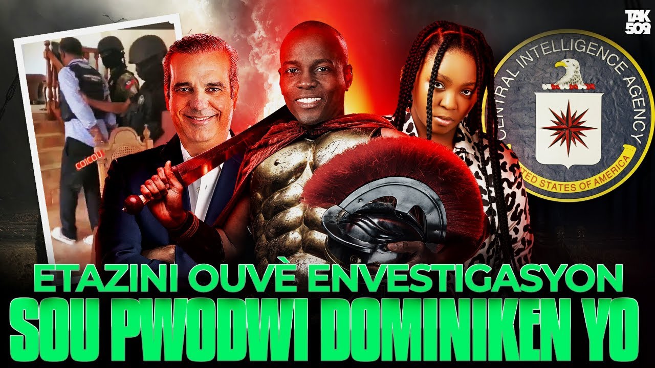 TAK 509 | Jounal TAK 509 | 24 Octobre 2023 | FOUCO - YouTube