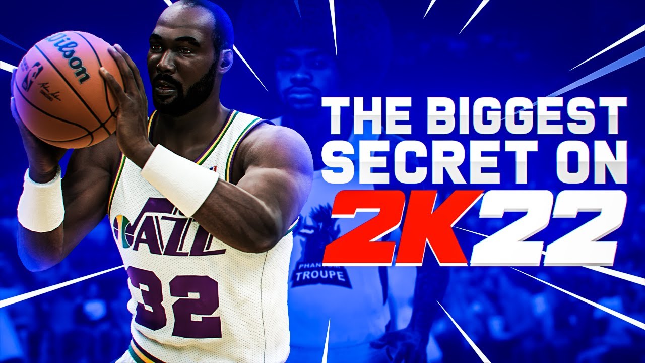 THIS HIDDEN SECRET ON 2K WILL TURN YOU IN TO A $250K TOURNAMENT ...