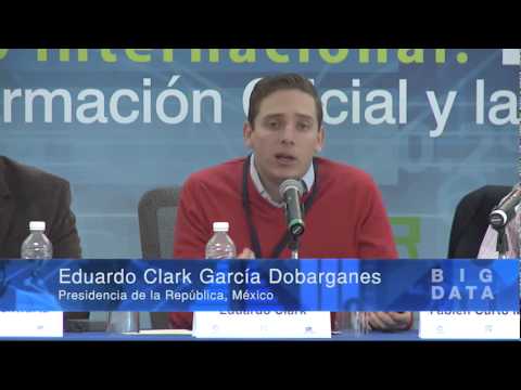 Seminario Big Data: Eduardo Clark García Dobarganes (english) - YouTube