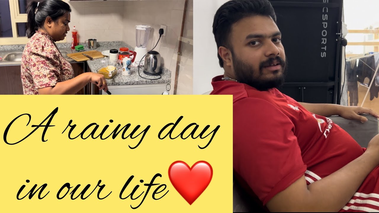 An unusual day in my life | changes, reseting, relaxing day | life ...