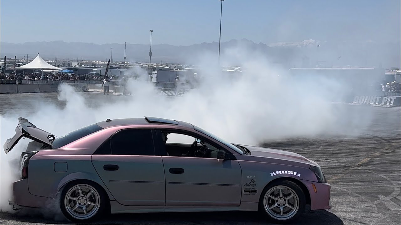 LS Fest West Donut Pit 2023 - YouTube