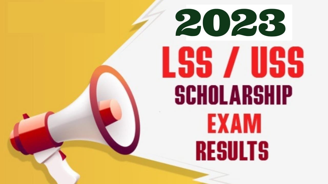 LSS USS RESULT 2023 - YouTube