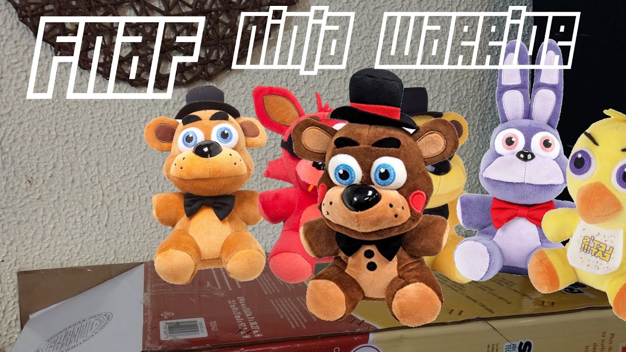 FNaF Ninja Warrior | Episode 1 - YouTube