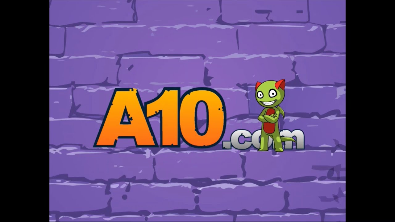 A10.com logo (A10 on the Floor) 5 (Wall Background) - YouTube